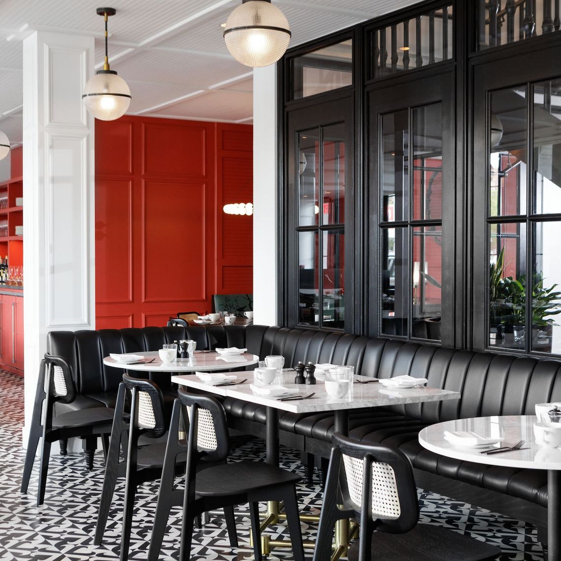 New Orleans Restaurant + Bar Photos | King Brasserie & Bar